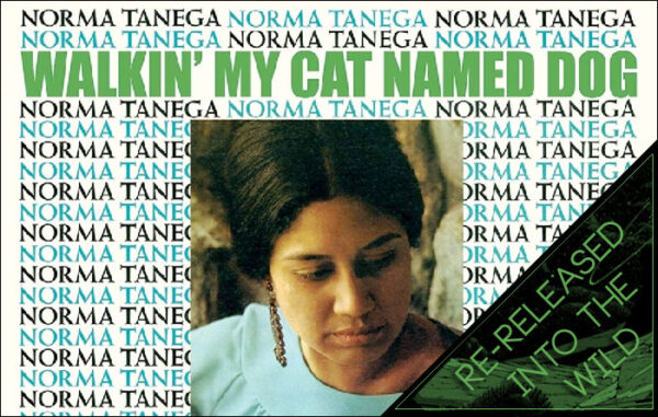 Norma Tanega – Walkin’ My Cat Named Dog – Raven Sings The Blues