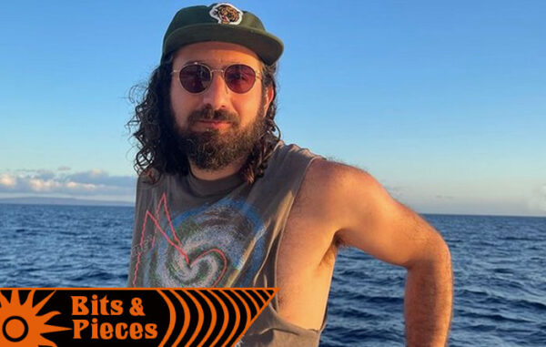 Eric Silverman – “Ride On” – Raven Sings The Blues