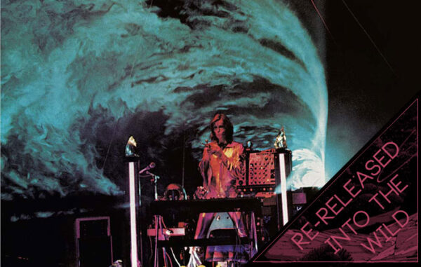 Tim Blake – Crystal Machine – Raven Sings The Blues