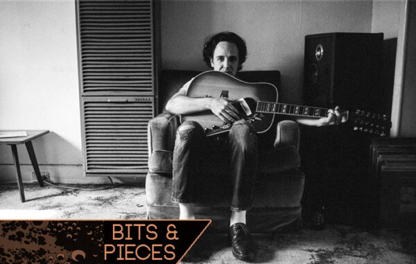 Martin Frawley – “End of the Bar” – Raven Sings The Blues