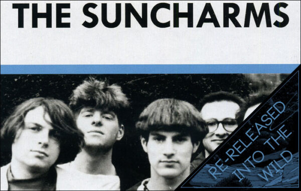 The Suncharms – S/T – Raven Sings The Blues