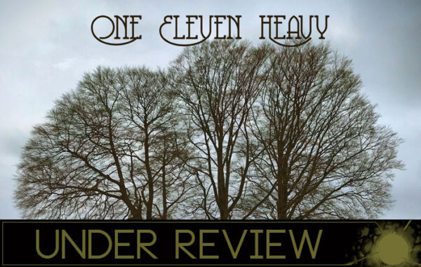 One Eleven Heavy – Raven Sings The Blues