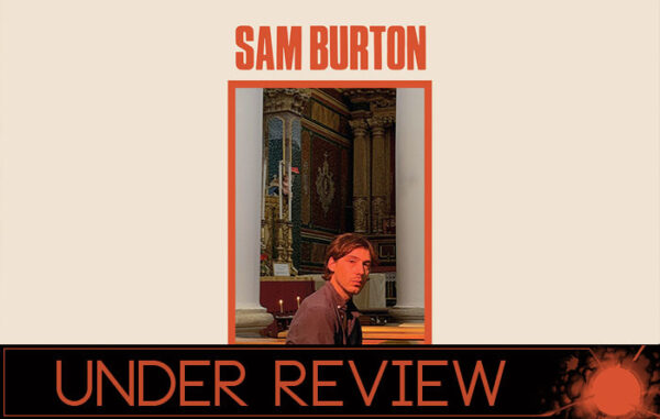 Sam Burton – Raven Sings The Blues