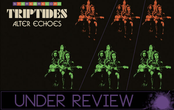 Triptides – Raven Sings The Blues