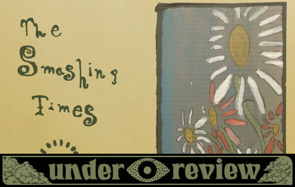 The Smashing Times – Raven Sings The Blues