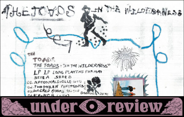 The Toads – Raven Sings The Blues