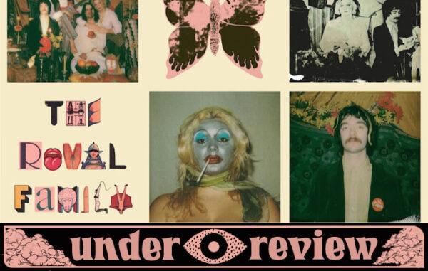 The Royal Family – Raven Sings The Blues