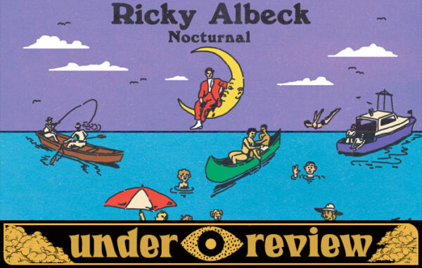 Ricky Albeck – Raven Sings The Blues